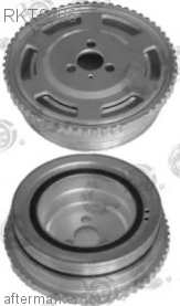 RKT9166 REPKIT - Ременный шкив, коленчатый вал. Замена, описание, фото, аналоги, цены, купить ...