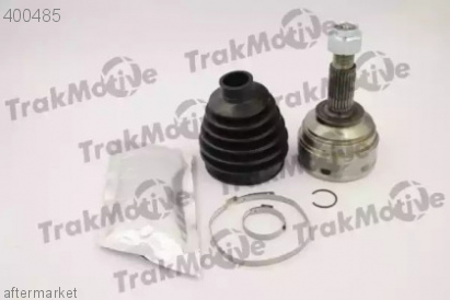 400485 TrakMotive - Шарнирный комплект, приводной вал. Замена, описание ...