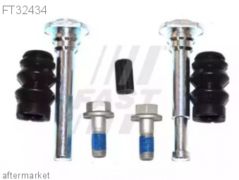 77363928 FIAT - Комплект направляющей гильзы. Замена, описание, фото ...