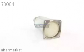 73004 WALKER - Сажевый / частичный фильтр, система выхлопа ОГ. Замена ...