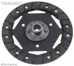 1864634003 SACHS - Диск сцепления. Замена, описание, фото, аналоги, цены, купить запчасти в ...