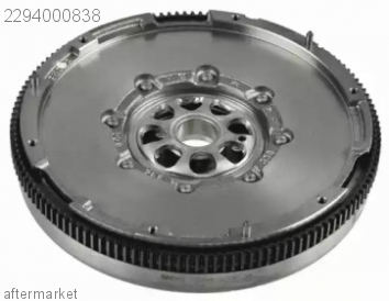 2294000838 SACHS - Маховик. Замена, описание, фото, аналоги, цены, купить запчасти в ближайшем ...
