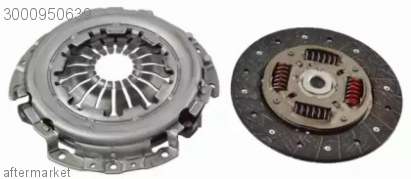 96980047 CHEVROLET - Комплект сцепления. Замена, описание, фото ...