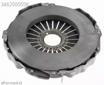 3482000556 SACHS - Нажимной диск сцепления. Замена, описание, фото ...