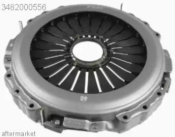 3482000556 SACHS - Нажимной диск сцепления. Замена, описание, фото ...