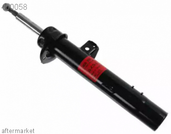 400058 SACHS - Амортизатор. Замена, описание, фото, аналоги, цены ...