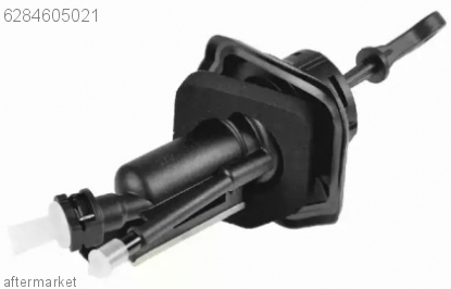 30735019 VOLVO - Главный цилиндр, система сцепления. Замена, описание ...