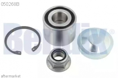 7701210004 RENAULT - Комплект подшипника ступицы колеса. Замена ...