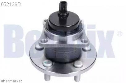 4245002210 TOYOTA - Комплект подшипника ступицы колеса. Замена ...