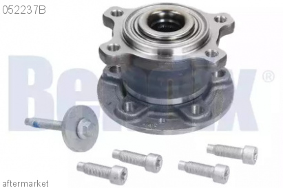 31329970 VOLVO - Комплект подшипника ступицы колеса. Замена, описание ...