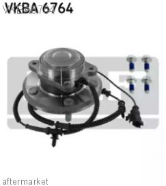 VKBA6764 SKF - Комплект подшипника ступицы колеса. Замена, описание ...