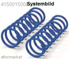 415001500001 WESTFALIA - Дополнительная рессора. Замена, описание, фото ...