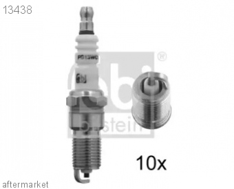 5962A6 PEUGEOT - Свеча зажигания. Замена, описание, фото, аналоги, цены ...