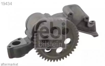 5411800201 MERCEDES-BENZ - Масляный насос. Замена, описание, фото ...