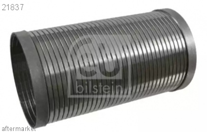 9424920559 MERCEDES-BENZ - Сильфон, система выпуска. Замена, описание ...