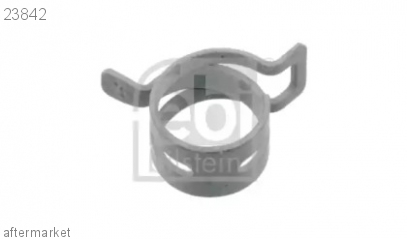 A0009955905 MERCEDES-BENZ - Хомут. Замена, описание, фото, аналоги ...