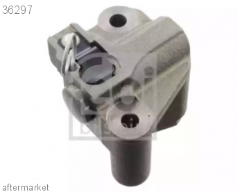 1334544 FORD - Натяжитель, цепь привода. Замена, описание, фото ...