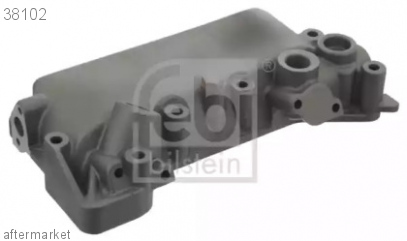 4421881304 MERCEDES-BENZ - Корпус, масляный охладитель. Замена ...