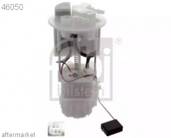 1507A1 PEUGEOT - Топливный насос. Замена, описание, фото, аналоги, цены ...