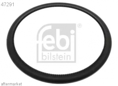 1076656 VOLVO - Уплотняющее кольцо, ступица колеса. Замена, описание ...