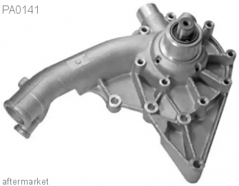 PA0141 BUGATTI - Водяной насос. Замена, описание, фото, аналоги, цены ...