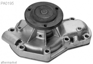 PA0195 BUGATTI - Водяной насос. Замена, описание, фото, аналоги, цены ...