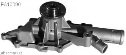 PA10090 BUGATTI - Водяной насос. Замена, описание, фото, аналоги, цены ...