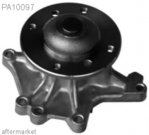 PA10097 BUGATTI - Водяной насос. Замена, описание, фото, аналоги, цены ...