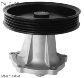 PA10167 BUGATTI - Водяной насос. Замена, описание, фото, аналоги, цены ...