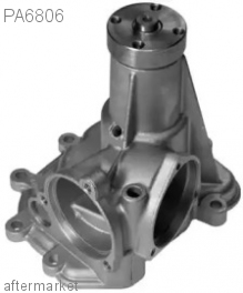 PA6806 BUGATTI - Водяной насос. Замена, описание, фото, аналоги, цены ...