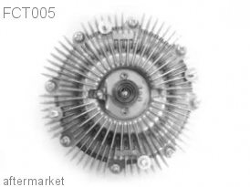 FCT005 AISIN - Сцепление, вентилятор радиатора. Замена, описание, фото ...