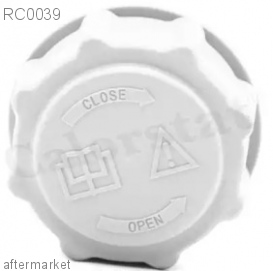 4356770 SAAB - Крышка, резервуар охлаждающей жидкости. Замена, описание ...