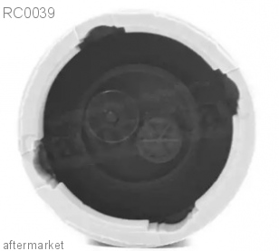 4356770 SAAB - Крышка, резервуар охлаждающей жидкости. Замена, описание ...