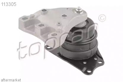 113305 topran - Подвеска, двигатель. Замена, описание, фото, аналоги ...