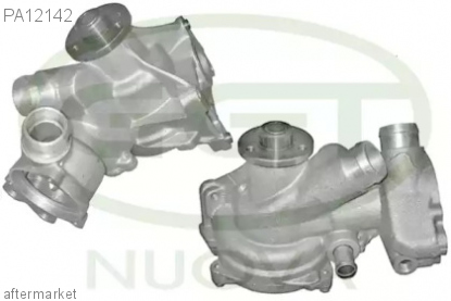 pa12142 ggt - Водяной насос. Замена, описание, фото, аналоги, цены ...