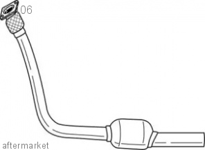 42106 sigam - Катализатор. Замена, описание, фото, аналоги, цены ...