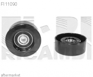 028145278M VW - Натяжной ролик, поликлиновойремень. Замена, описание ...