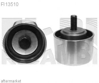 04781569AB CHRYSLER - Натяжной ролик, ремень ГРМ. Замена, описание ...