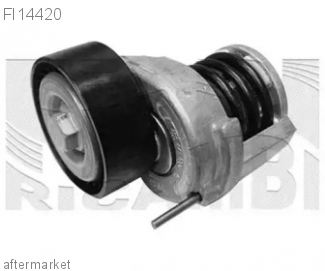 1J0145299 VW - Натяжитель ремня, клиновой зубча. Замена, описание, фото ...