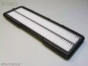 VFA863 MOTAQUIP - Воздушный фильтр. Замена, описание, фото, аналоги ...