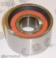 03014 autokit - Паразитный / Ведущий ролик, зубчатый ремень. Замена ...