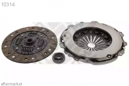 2051H1 PEUGEOT - Комплект сцепления. Замена, описание, фото, аналоги ...