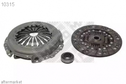 2051J0 PEUGEOT - Комплект сцепления. Замена, описание, фото, аналоги ...