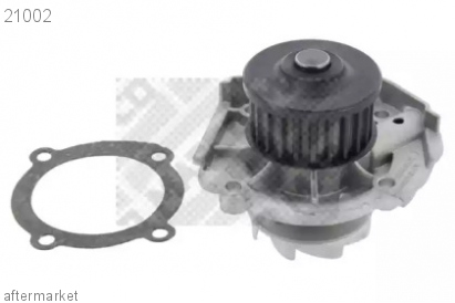 55284051 OPEL - Водяной насос. Замена, описание, фото, аналоги, цены ...