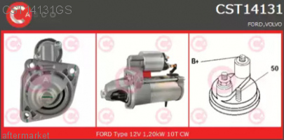 AMEF3C11000BA FORD - Стартер. Замена, описание, фото, аналоги, цены ...