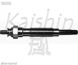39086 kaishin - Свеча накаливания. Замена, описание, фото, аналоги ...