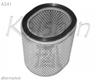 a341 kaishin - Воздушный фильтр. Замена, описание, фото, аналоги, цены ...