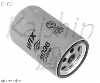 C1001 KAISHIN - Масляный фильтр. Замена, описание, фото, аналоги, цены ...