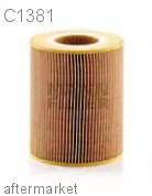 A1660940004 MERCEDES-BENZ - Воздушный фильтр. Замена, описание, фото ...