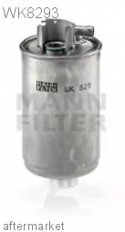 6650921301 SSANGYONG - Топливный фильтр. Замена, описание, фото ...